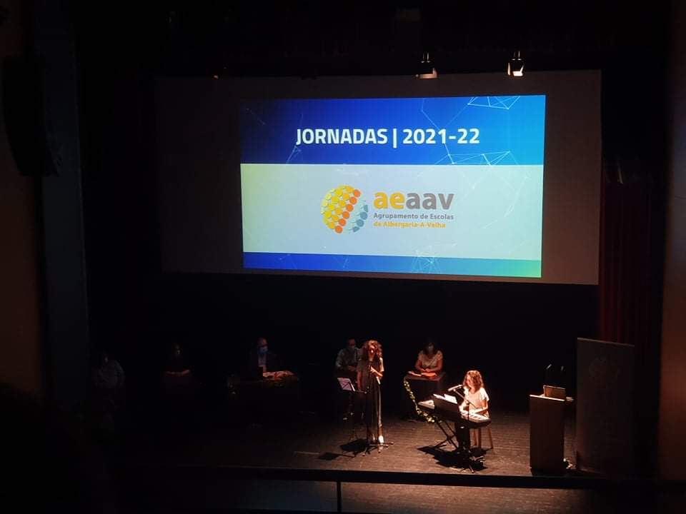 Jornadas do AEAAV :: AEAAV