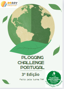 Plogging Challenge Portugal :: AEAAV