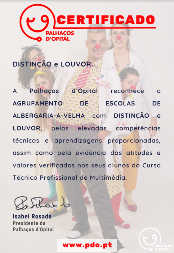 Gala Palhaços d’Opital :: AEAAV