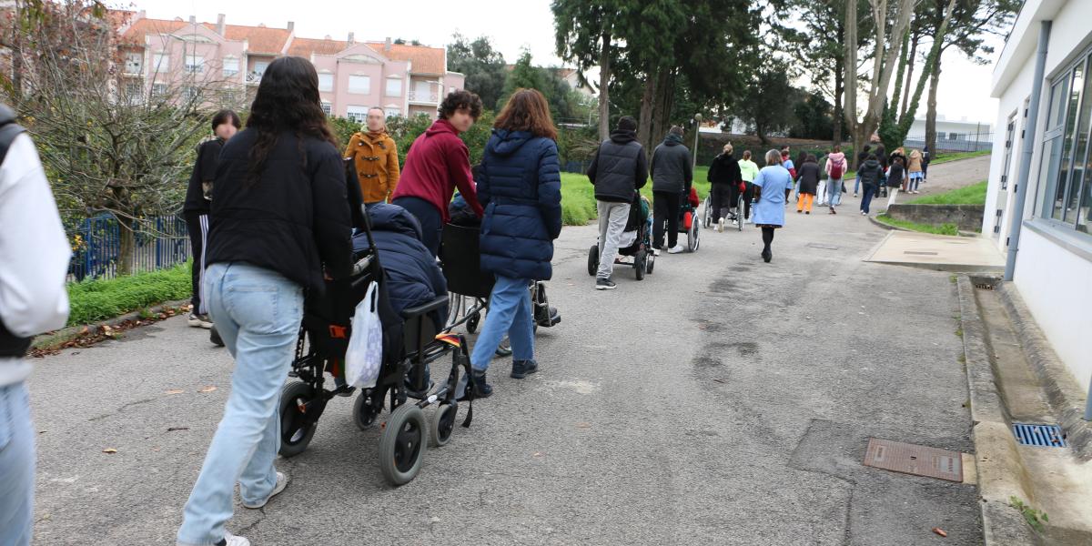 Marcha Inclusiva :: AEAAV