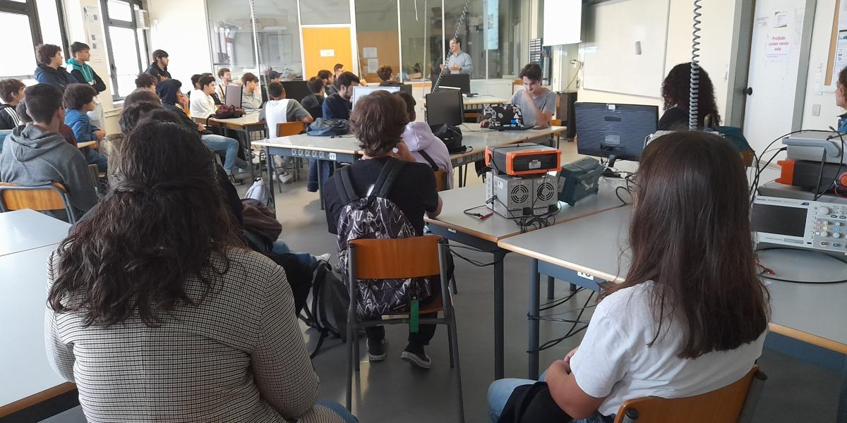 Visita Estudo Aveiro :: AEAAV