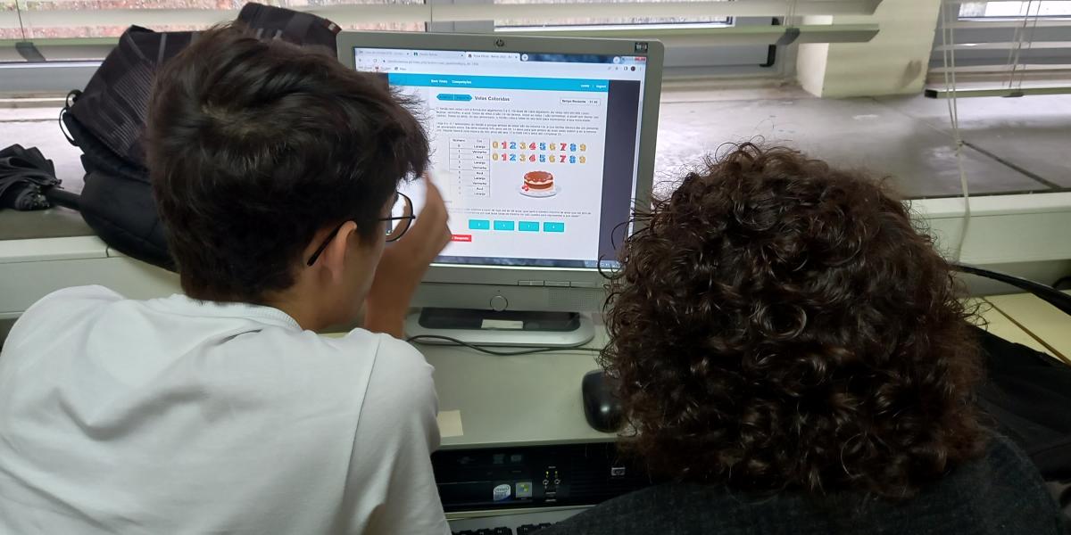 BEBRAS - Castor Informático 2022 :: AEAAV