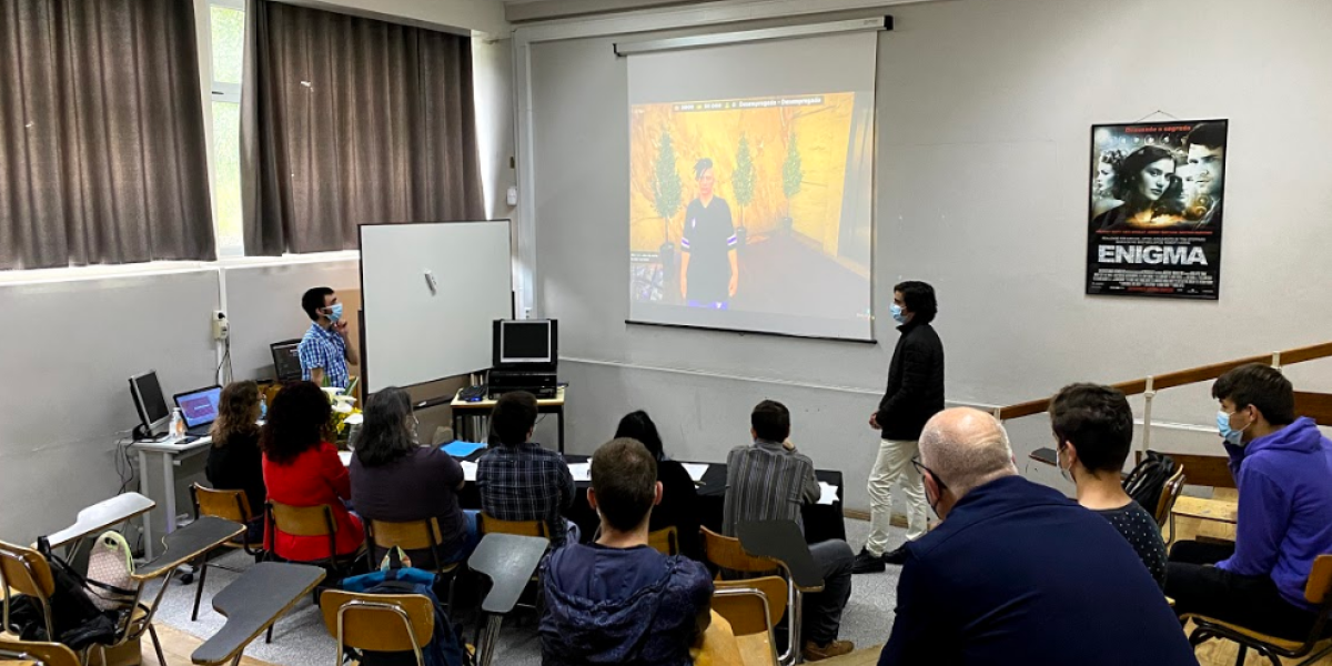 Apresentação das Provas de Aptidão Profissional (PAP) :: AEAAV