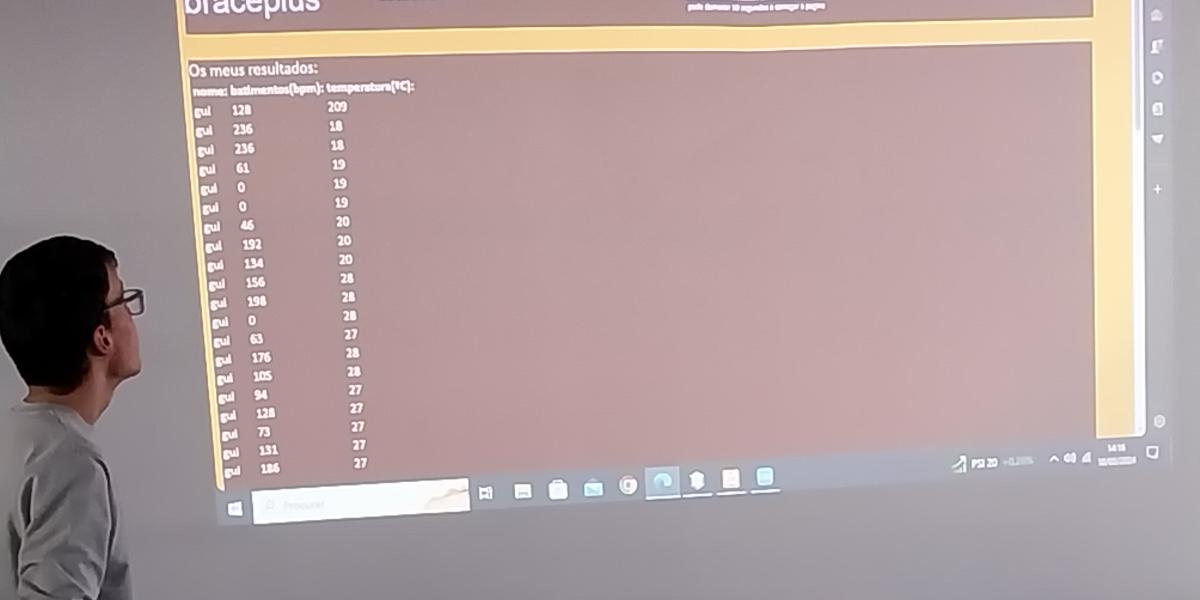 Apresentação Projetos de Final de Curso :: AEAAV