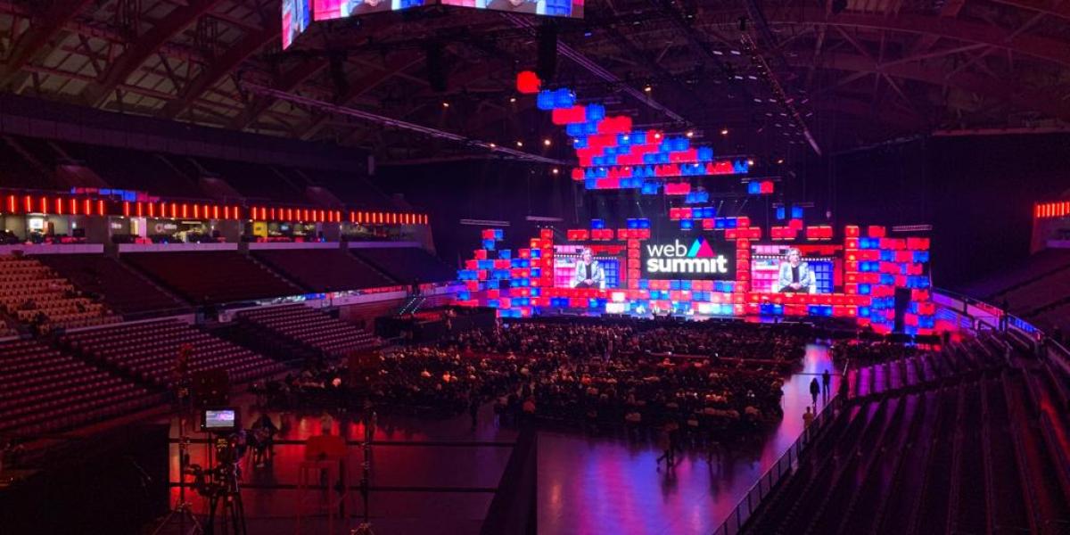 AEAAV na WebSummit :: AEAAV