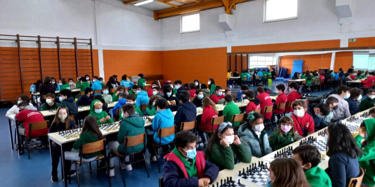 Desporto Escolar :: AEAAV