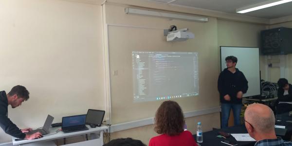 PAP - TGPSI :: AEAAV