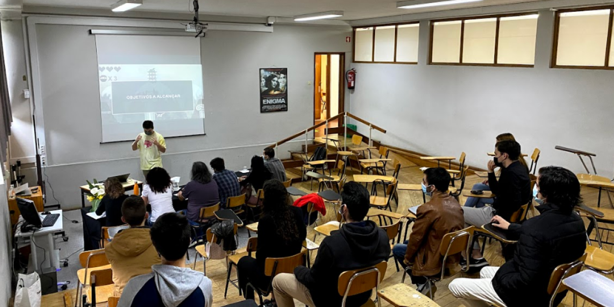 Apresentação das Provas de Aptidão Profissional (PAP) :: AEAAV