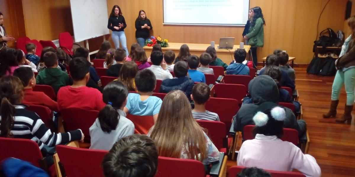 Atividade da BE :: AEAAV